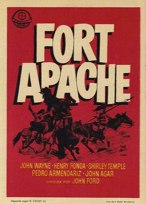 Fort Apache - Tu Cine Clásico Online