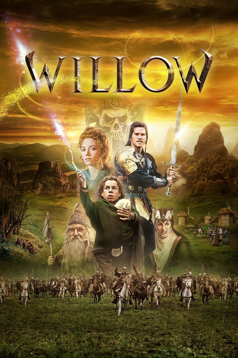 Willow - Tu Cine Clásico Online